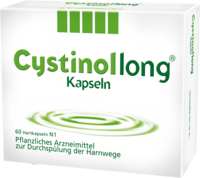 ipill.de, Ihre persönliche Apotheke - CYSTINOL long Kapseln 60 St für ...