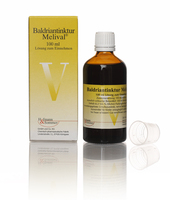 ipill.de, Ihre persönliche Apotheke - BALDRIANTINKTUR Melival 100 ml ...